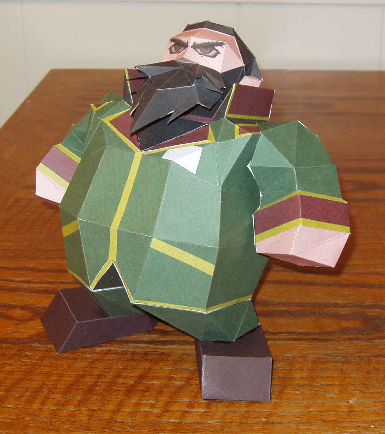 Papercrafts ~ FanArts ~ Compilation of FFVII
